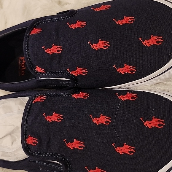 Polo Ralph Lauren | Shoes | Polo Boat Shoes | Poshmark